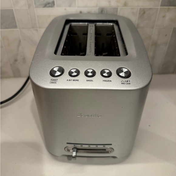 Breville | Kitchen | Breville Smart Toaster 2 Slice Brushed Stainless ...